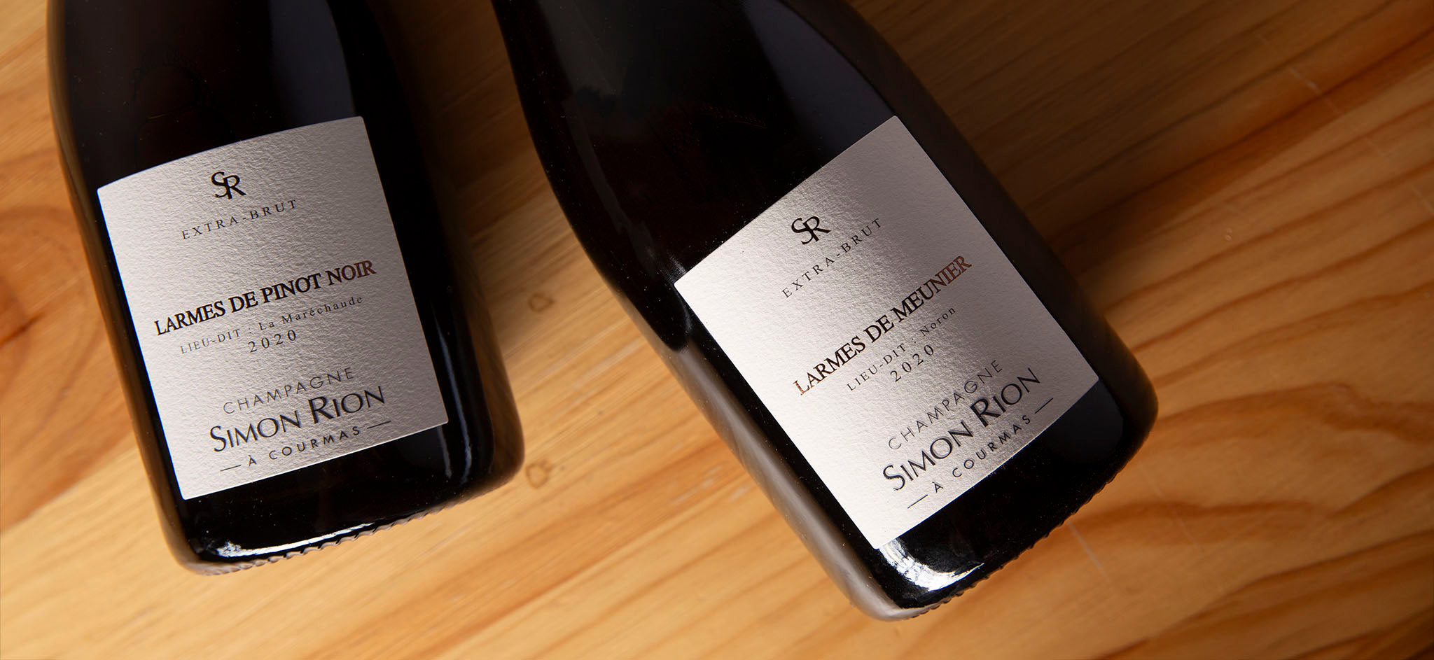 Champagne Simon Rion – Wine Journey