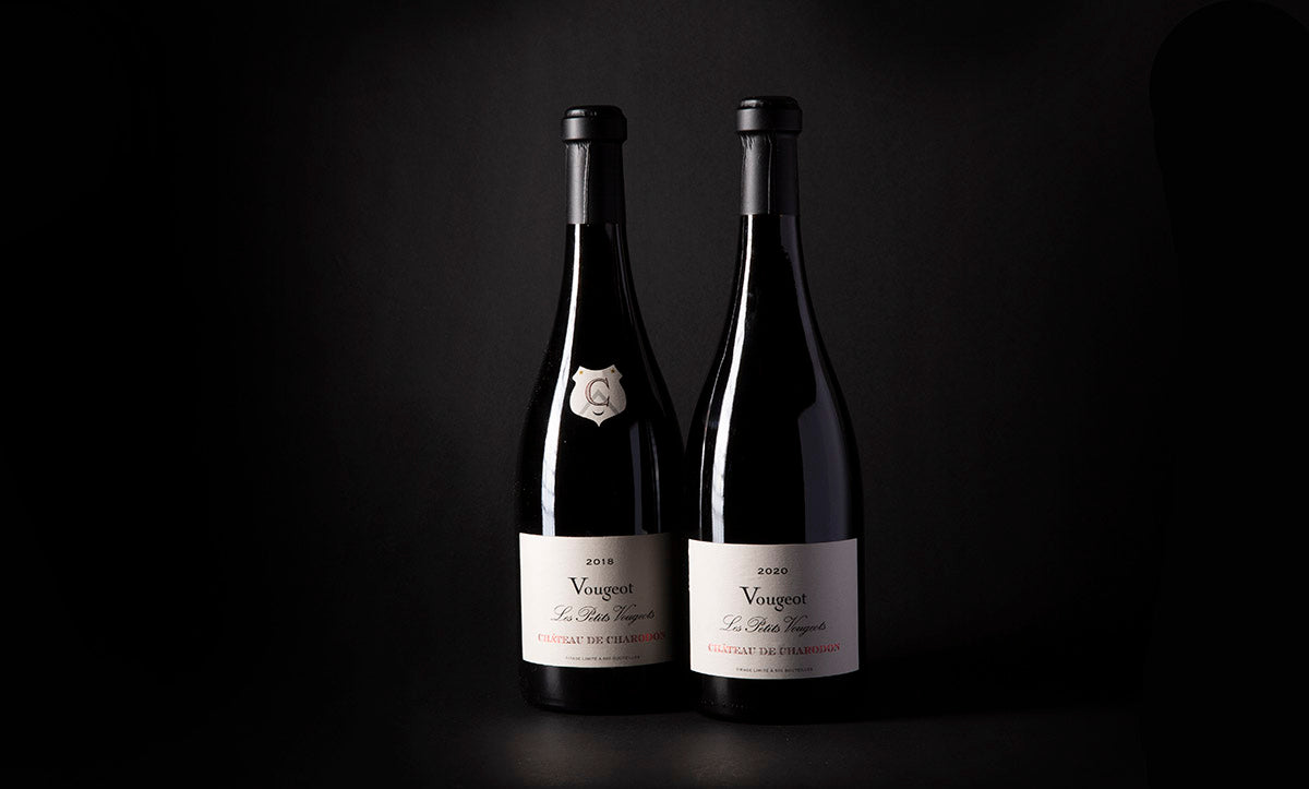 Château de Charodon – Wine Journey