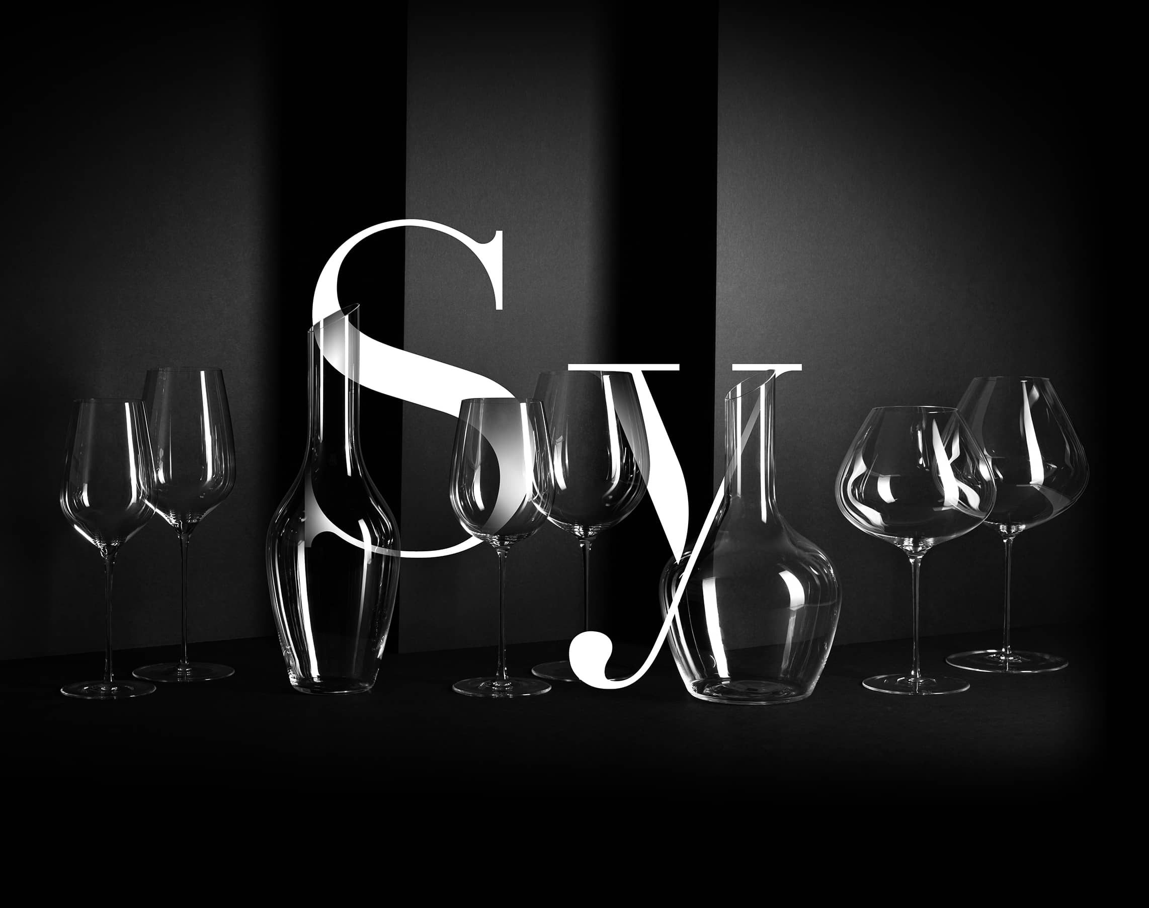 Sydonios Glasses – Wine Journey