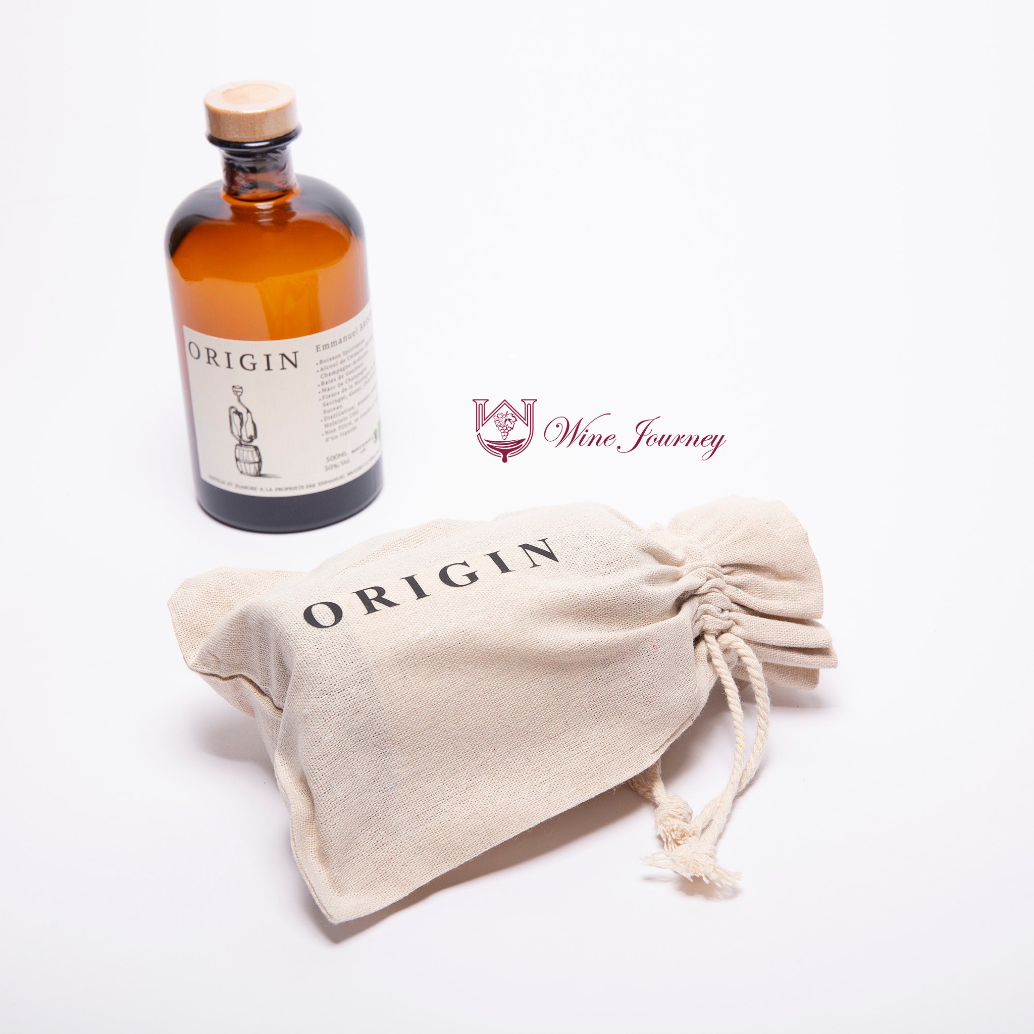 Emmanuel Brochet - OriGin - Craft Gin from France – Wine Journey