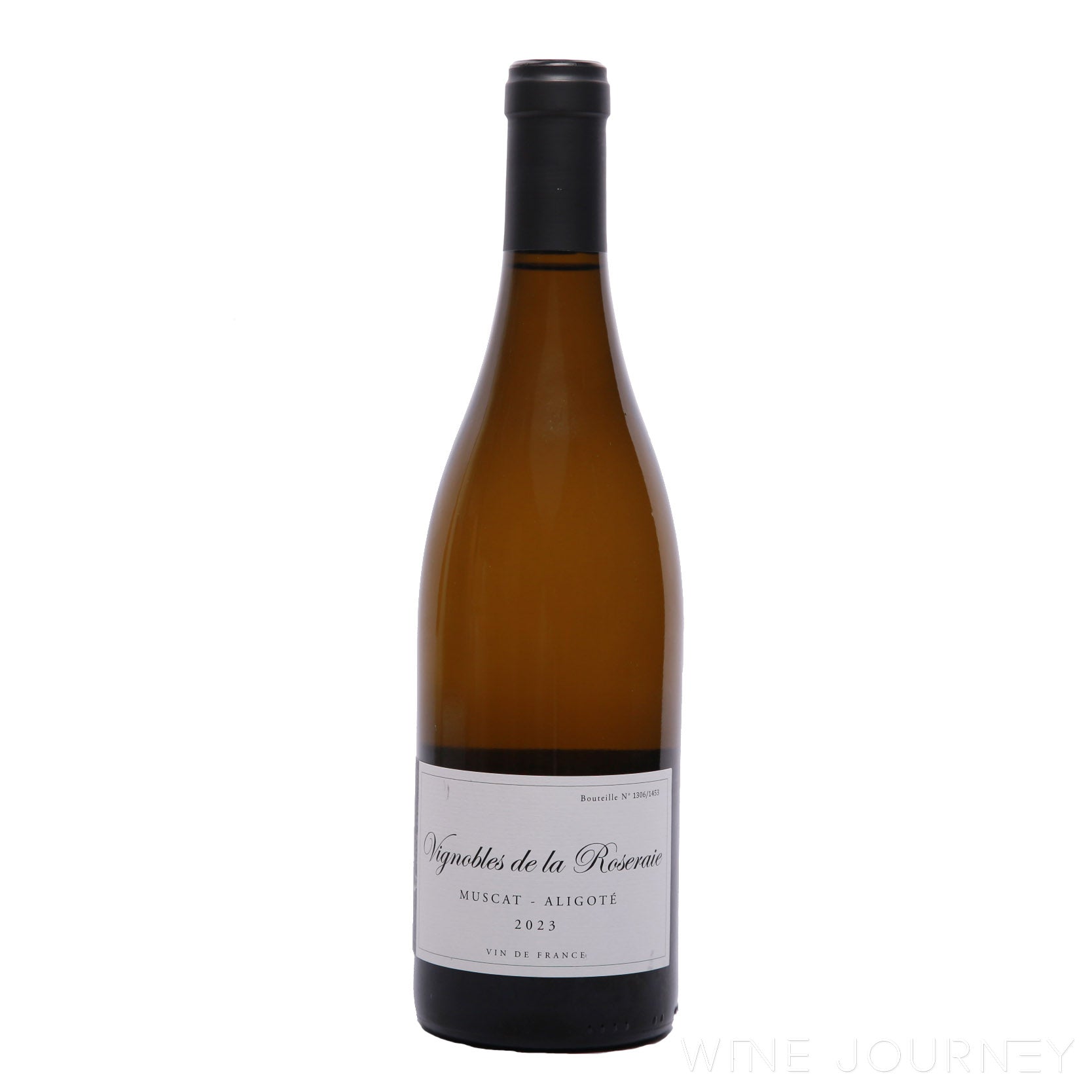 Les Vignobles de la Roseraie Muscat-Aligoté VDF 2023 – Wine Journey